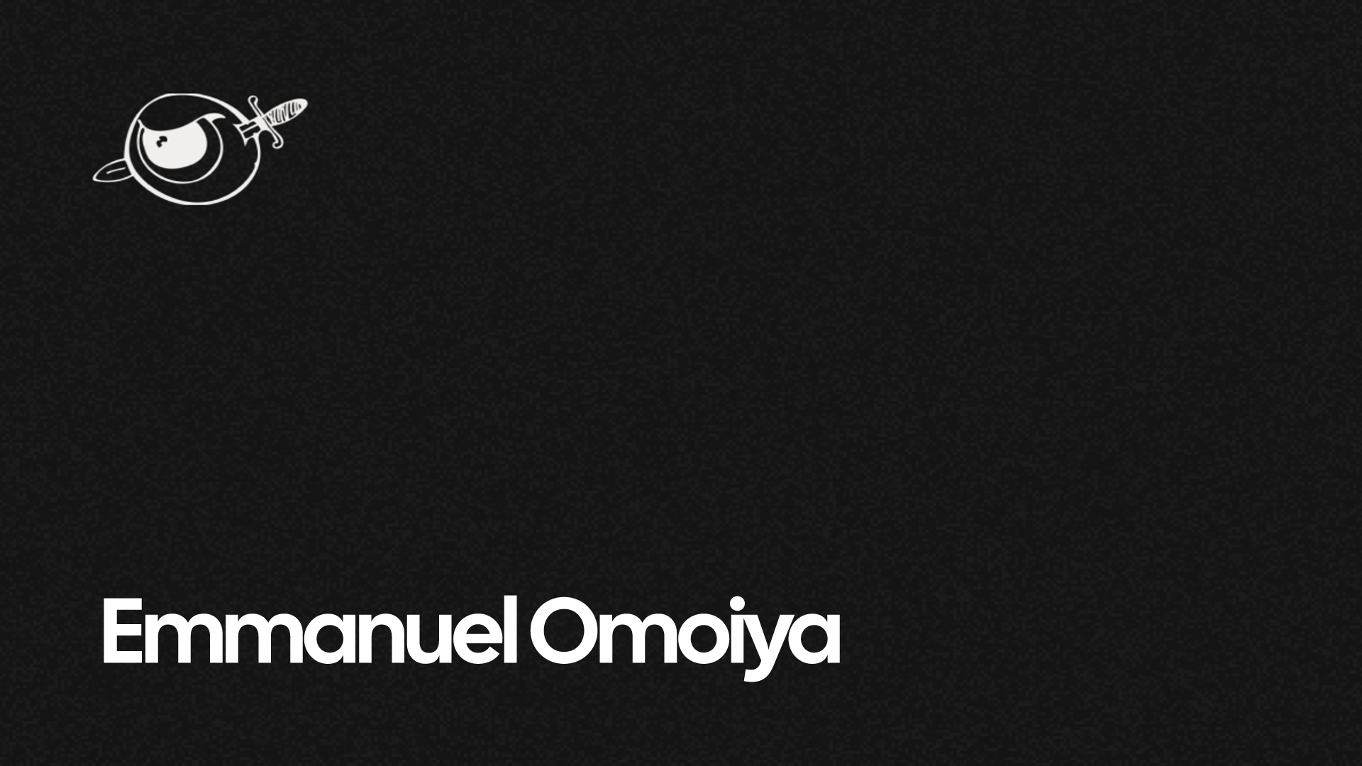Emmanuel Omoiya